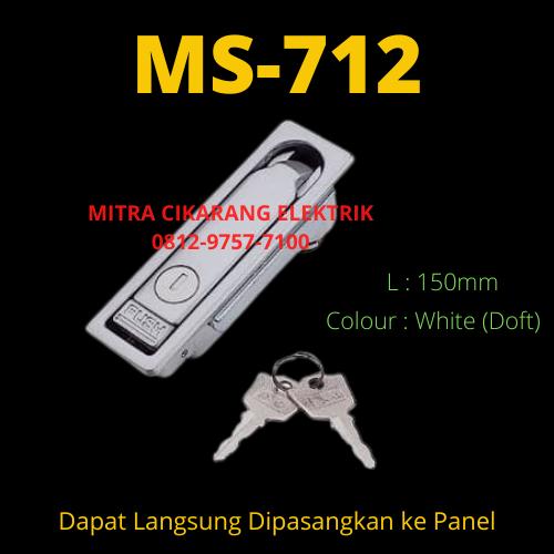 Jual Kunci Panel Push Handle MS-712 - Kota Tangerang - Mitra Cikarang ...