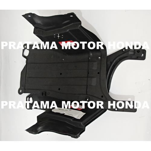 Jual Cover dek bawah mesin Splash Guard Honda Brio / Mobilio ORI ...