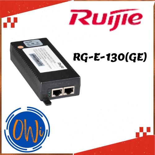 Jual Ruijie RG-E-130(GE) Power Injector / PoE Adapter RG-E-130 (GE ...