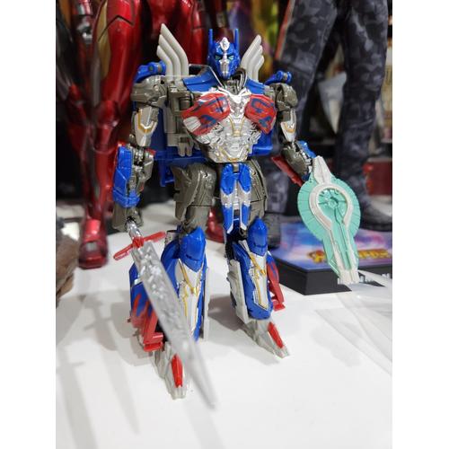Jual BMB Optimus Prime The Last Knight ( Bisa Transform Lengkap Parts ...