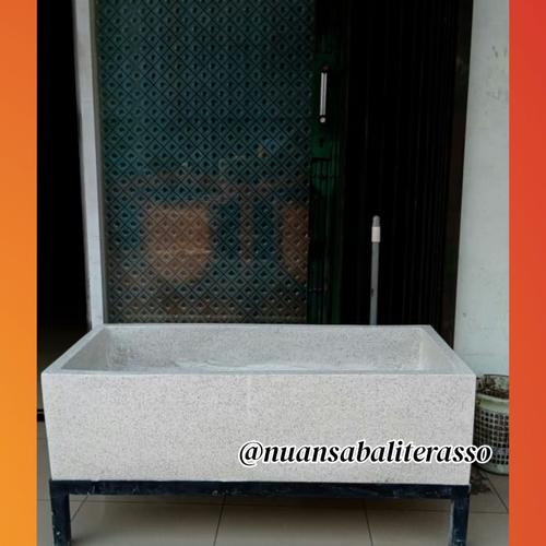 Jual Pot Tanaman, Pot Teraso Marmer, Pot Bunga, Pot Batu Alam Full ...