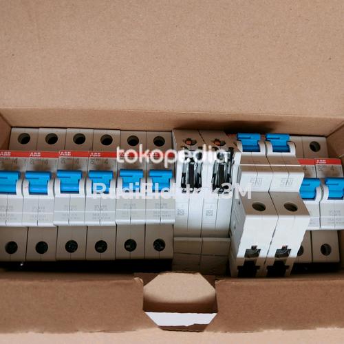Jual MCB PLN 4A 1 Phase ABB - Kota Depok - RudiElektrik3M | Tokopedia