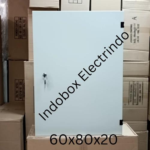 Jual Box Panel Indoor 60x80x22cm Plat 1.2mm Powder Coating ...