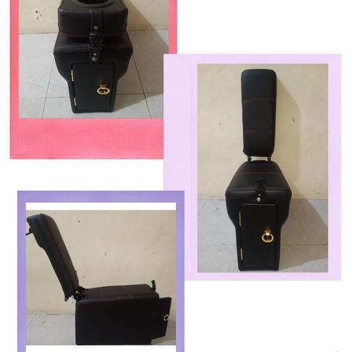 Jual Jok Tengah/kursi tambahan/arm rest / jok + box perkakas Mobil ...