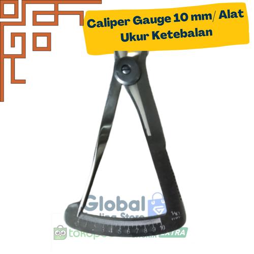 Jual Caliper Gauge 10 mm/ Alat Ukur Ketebalan - Jakarta Barat ...