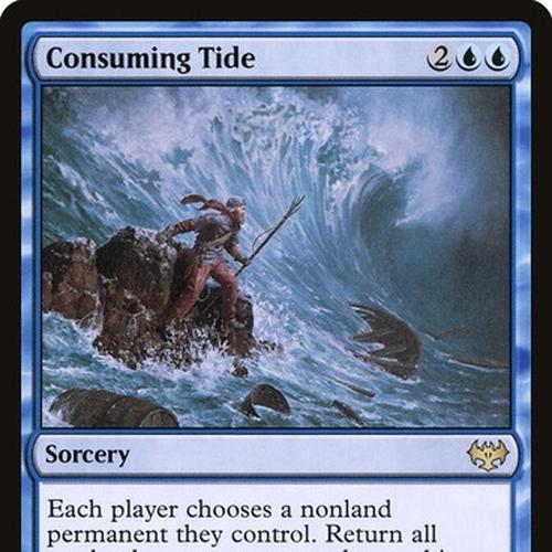 Jual Consuming Tide - Magic the Gathering Card - Kota Bekasi - Toko ...