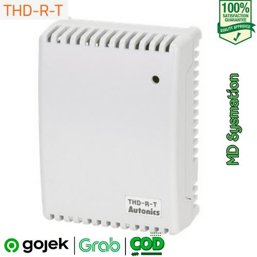 Jual Autonics THD-R-T Temperature Sensor / Humidity Sensor, RS-485 ...
