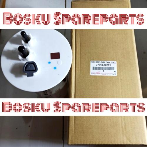Jual Fuel Pump Assy Toyota Fortuner Up Asli Original 77010-0K021 ...