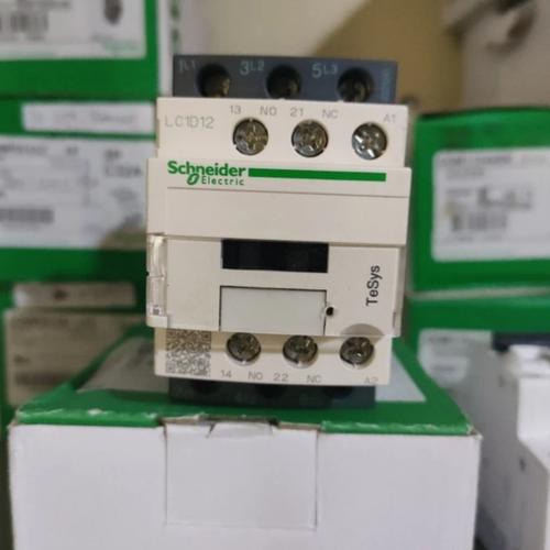 Jual contactor LC1D12M7 Schneider original - Jakarta Pusat - ELECTRICAL ...