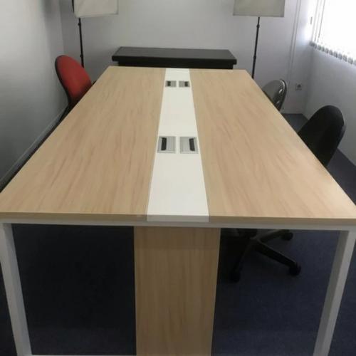 Jual meja meeting kantor / meja staff / meja modern - Kota Tangerang ...