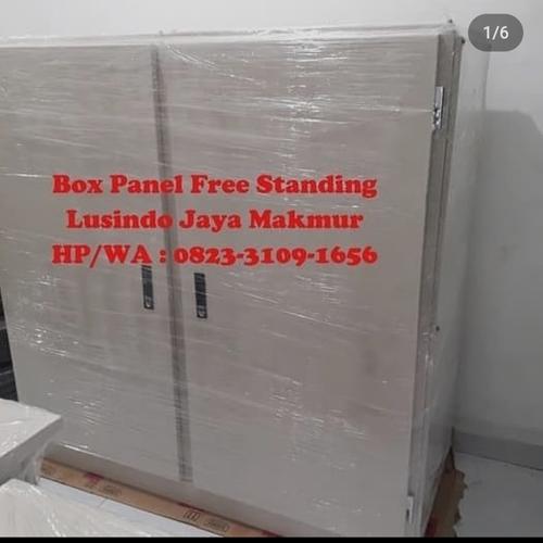 Jual Box panel standing 2 pintu 180 x 160 x 60 plat 2mm 180x160x60 / 2 ...