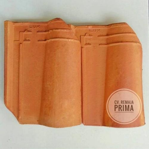 Jual GENTENG KERAMIK JATIWANGI MORANDO NATURAL - Kab. Majalengka - CV ...