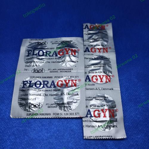 Jual floragyn ecer - Jakarta Timur - nirwana 02 | Tokopedia