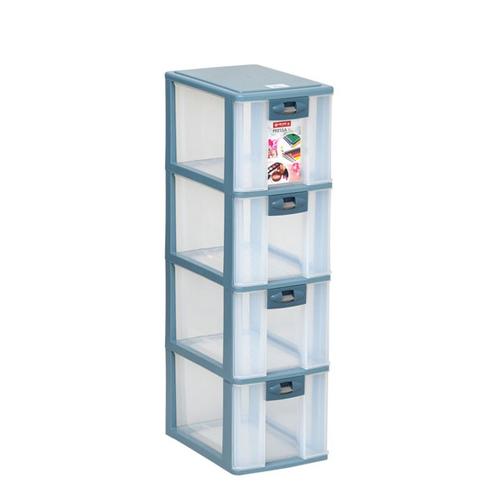 Jual Container CD Pressa XL4 Lion Star / Storage Box Laci Multifungsi ...