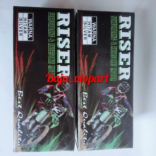 Jual Riser Stang / Racer Stang KLX BF D'tracker RX - Kab. Tegal ...