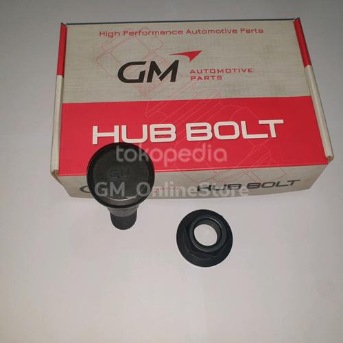 Jual BAUT RODA HINO 500 (BELAKANG) OEM - Kab. Tangerang - GM ...
