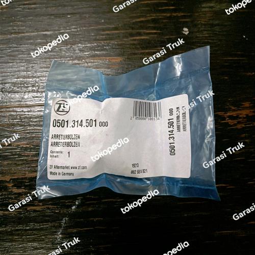 Jual Pelor Powershift ZF Hino FM260TI & FM320TI Asli ZF 0501.314.501 ...