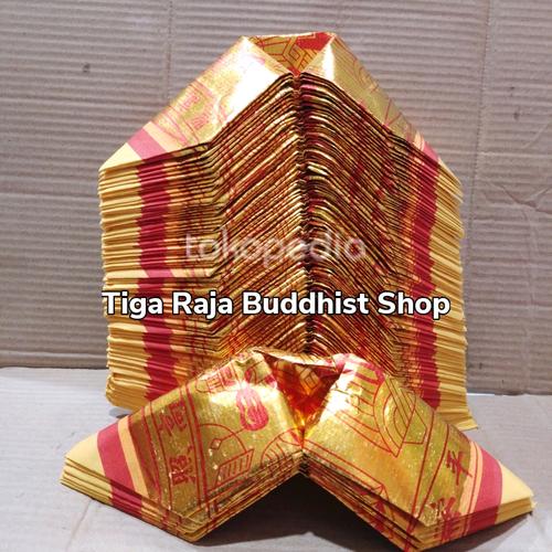 Jual Kertas Sembahyang / Tuakim Super Lipat - Jakarta Barat - Tiga Raja ...