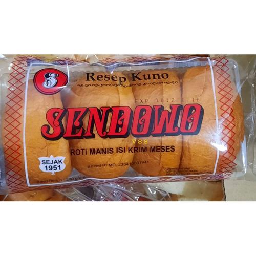 Jual Roti Sendowo Resep Kuno - Roti Manis Isi Krim Meses - Kota ...