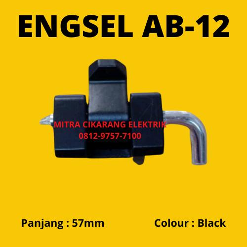 Jual Engsel Panel Box AB-12 - Kota Tangerang - Mitra Cikarang Elektrik ...