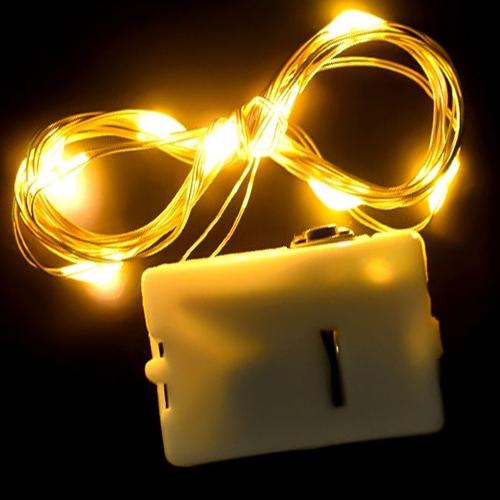 Promo Lampu Hias Kawat LED Tumblr String Light 1M / 2M Lampu Natal ...