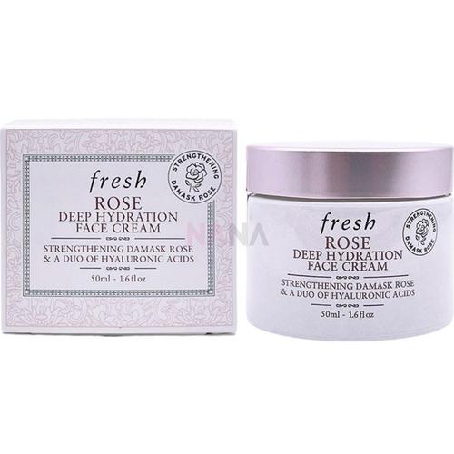 Jual fresh rose deep hydration face cream 50gr - Jakarta Utara ...