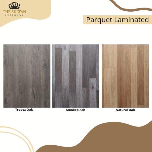 Jual Lantai Kayu Eazy Floor Lantai Parquet Part 2 - White Alpine, Box - Kota Tangerang Selatan ...