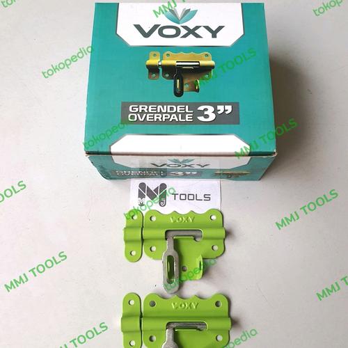 Jual Grendel Overval VOXY 3" - VOXY Grendel Gudang - Jakarta Utara ...