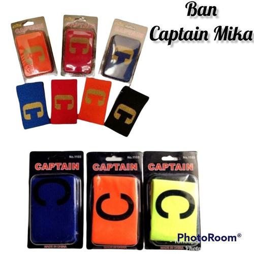 Jual BAN KAPTEN - CAPTAIN ARMBAND - Sepak bola Futsal Import - Jakarta ...