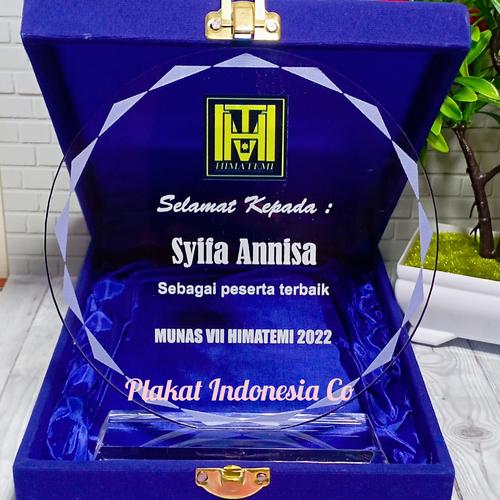 Jual Plakat akrilik, Plakat akrilik penghargaan, plakat akrilik premium ...