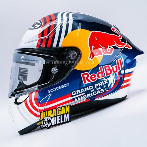 Jual HJC RPHA1N Red Bull Austin GP Rpha 1N SNI - S - Jakarta Barat ...