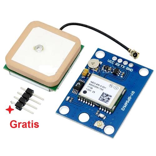 Jual Modul GPS Module UBLOX NEO 6M V2 GPS UBLOX - Kab. Banyumas ...