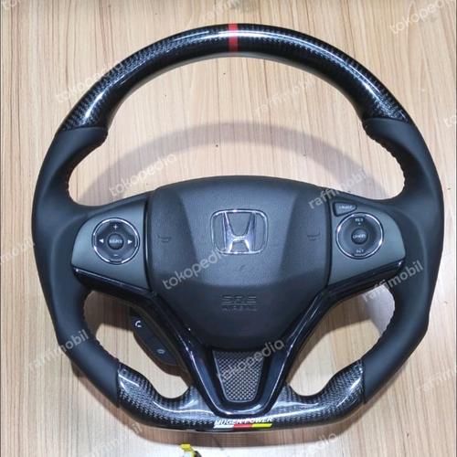 Jual stir hrv atau jazz gk5 custom carbon kevlar pnp ke honda lainya ...