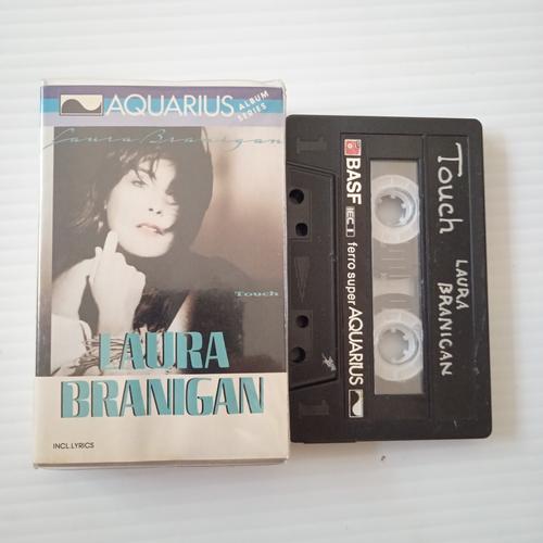 Jual Kaset Pita Laura Brangan - Touch - Kota Tangerang Selatan ...