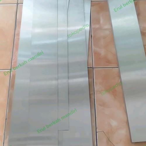 Jual plat baja spring SK5 putih 0.3mm X 100mm X 250mm - Kab. Karawang ...