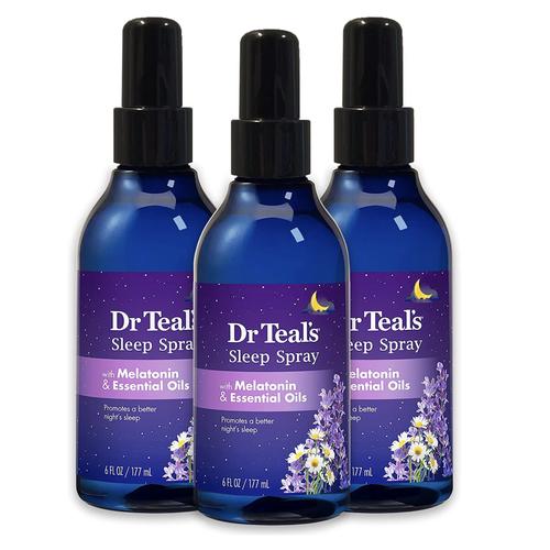 Jual Dr Teals Sleep Spray Lavender, Chamomile Melatonin 100% Made in USA - Jakarta Selatan ...