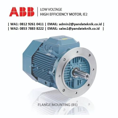 Jual ABB Electromotor M2BAX 225SMB4 45 kW, 4 Poles, B5 , IP55, IE2 ...