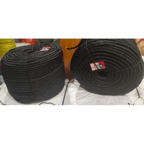 Jual Tali Tambang Nylon 8mm Hitam, 100m - Jakarta Barat - MONTANA ...