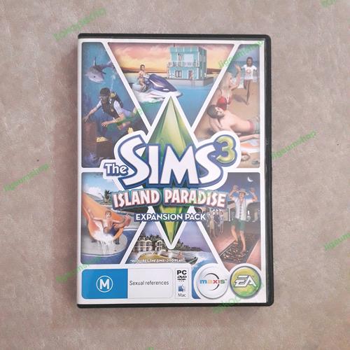 Jual The Sims 3 Complete Collection : Expansion Pack | Original - Kota ...