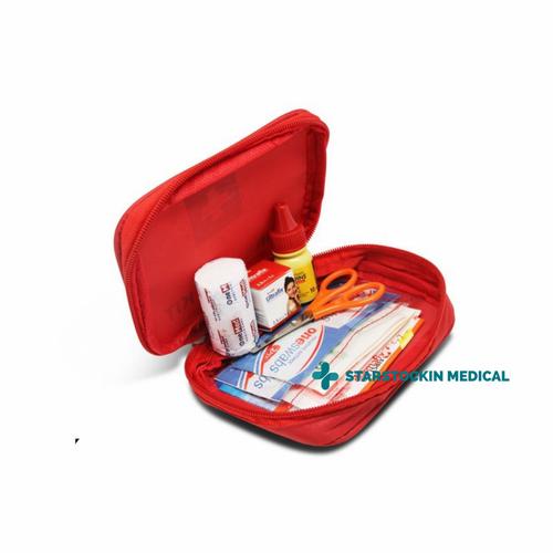 Jual Tas P3K + Isi Lengkap First Aid Kit - Kota Makassar - starstockin ...