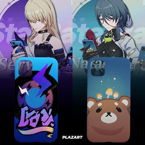 Jual Phone Case Honkai Star Rail Part 2 - Anticrack - Kab. Cianjur ...