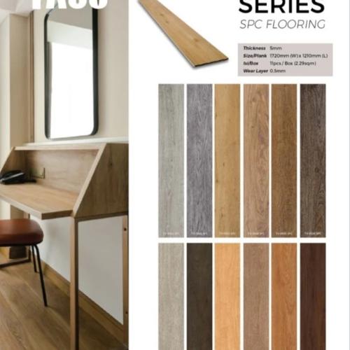 Jual spc taco 5mm lantai - Wood - Jakarta Selatan - lia home interior ...