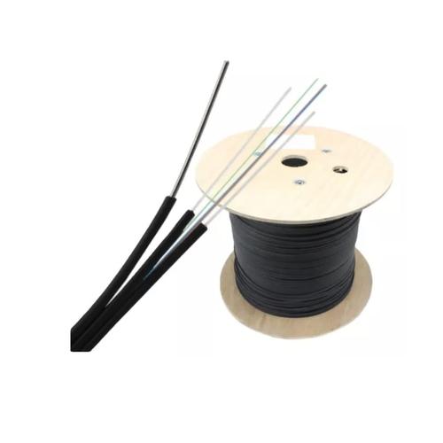 Jual Kabel Drop Core 2 Core 3 Seling ||Kabel Fiber Optik Jual Meteran ...