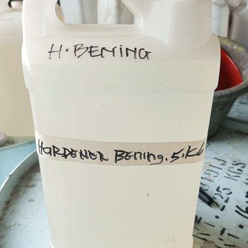 Jual HARDENER EPOXY RESIN YG BENING Kukdo KH816 - Jakarta Barat ...