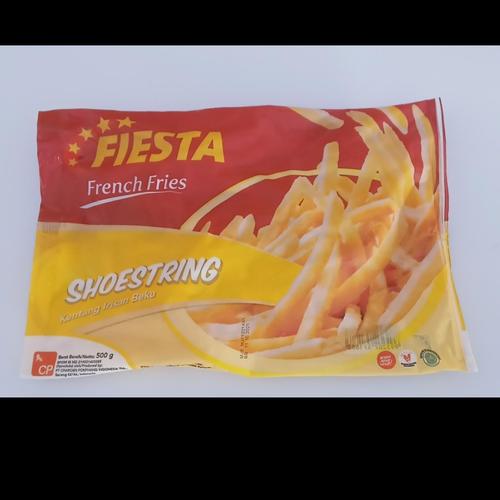 Jual kentang goreng fiesta 500 gram - Kota Kediri - TAHU TUNA P.RAN ...