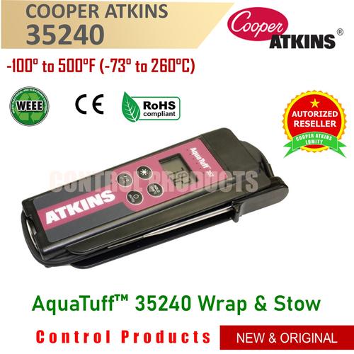 Jual 35240 AquaTuff Wrap&Stow Thermocouple Thermometer Cooper Atkins ...