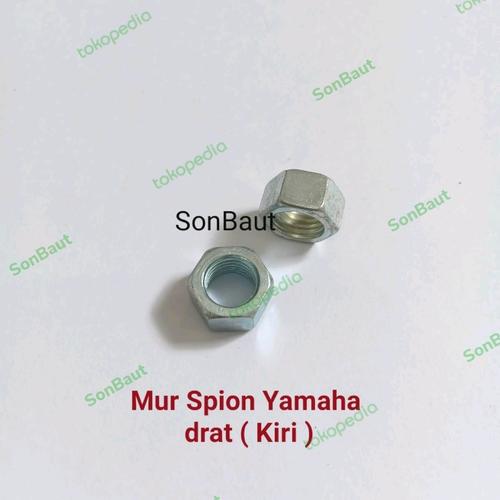 Jual Mur Spion Yamaha Drat Kiri kunci 14 - Jakarta Utara - Son Baut ...