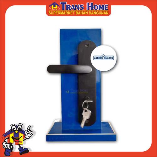 Jual Handle Hampton LHP AI H1567 Black Matt+MTS IL EC4085+DC (DEKKSON ...