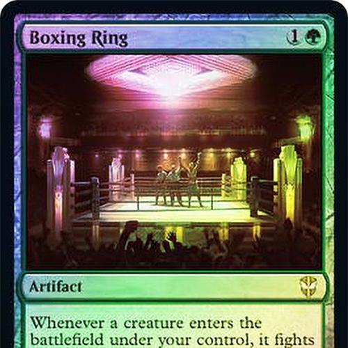 Jual Boxing Ring - Magic the Gathering Card - Kota Bekasi - Toko Kartu ...