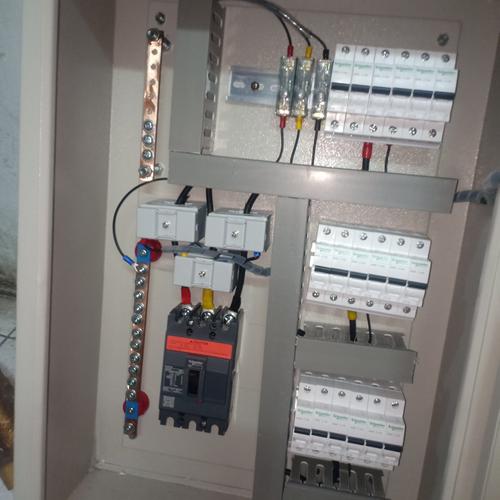 Jual Panel Listrik 50 Amper / Panel Custome Box 40x60 - Jakarta Pusat ...
